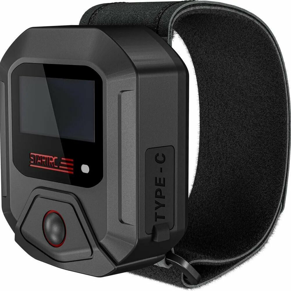 Bluetooth 5.0 пульт для камер DJI Action 5/4, водонепроницаемый, дальность 25 м, USB-C