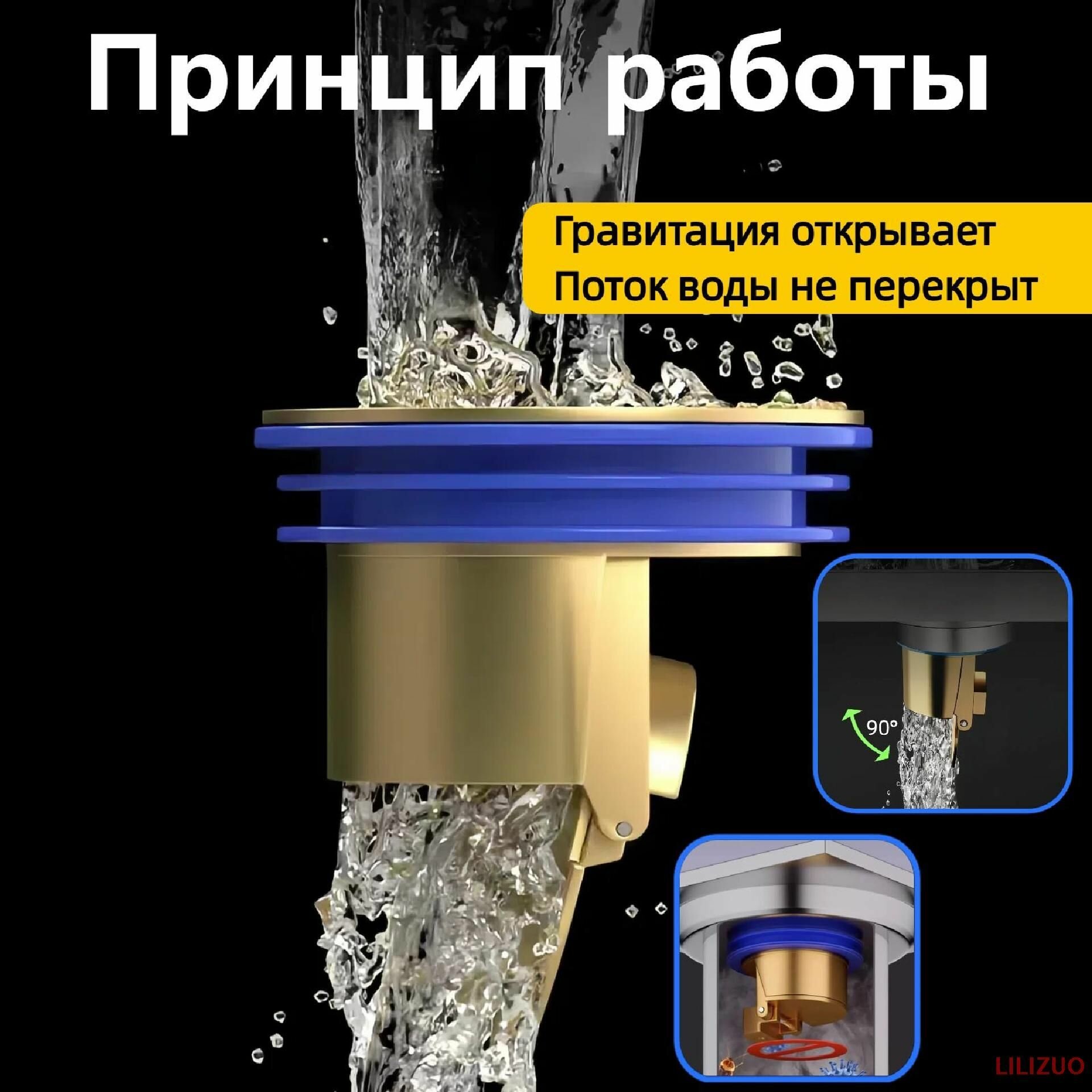 Труба водосточная — фото 1