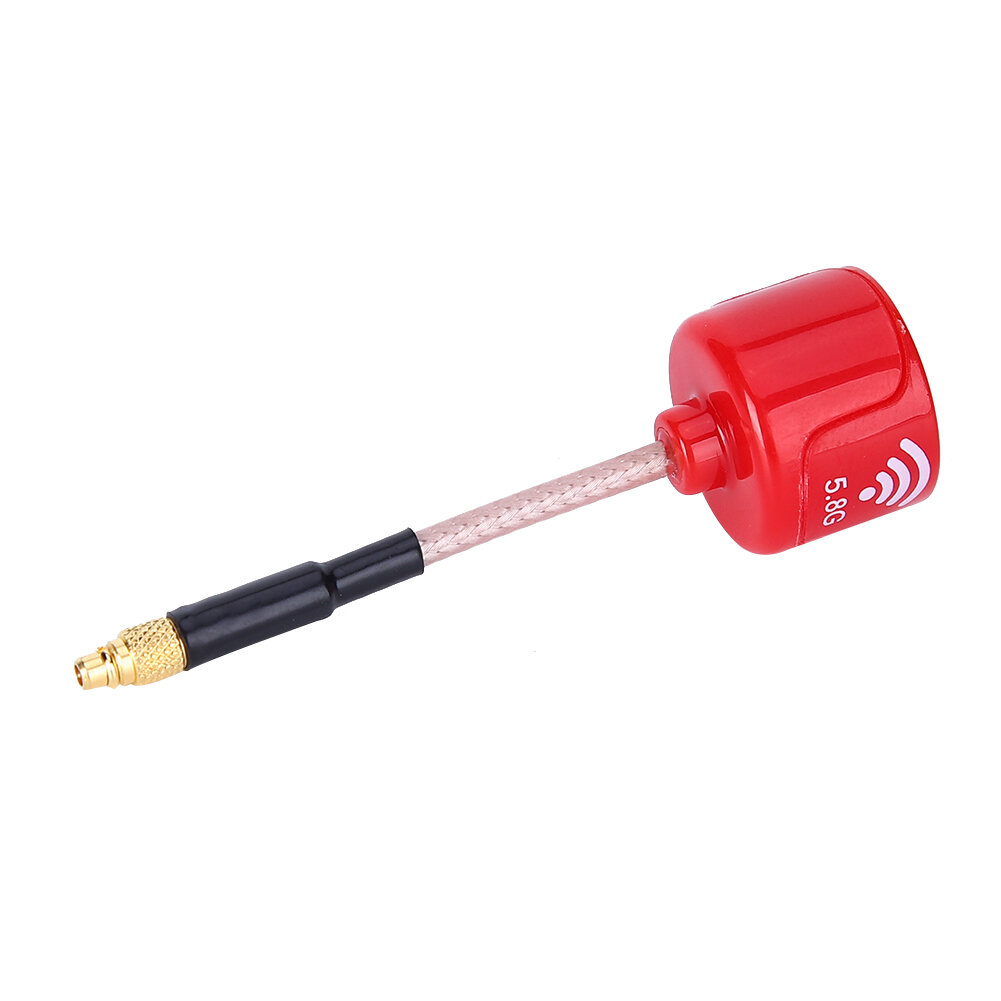 FPV Антенна: 5.8 ГГц 3 дБи Высокое Усиление для Стабильного Сигнала - Антенна для Дрона RHCP Совместимая с Экстремальными Гонками