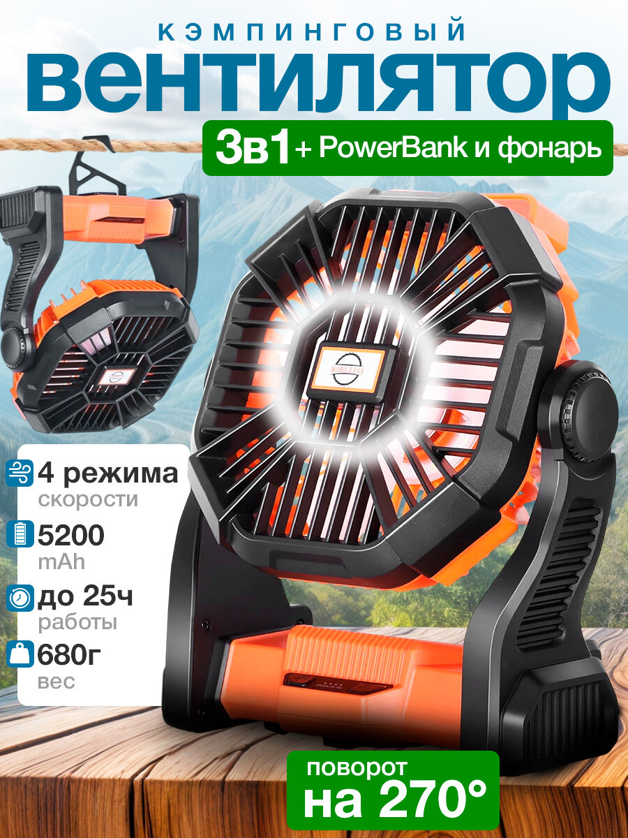 Вентилятор