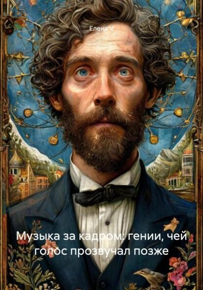 Музыка за кадром: гении, чей голос прозвучал позже [Цифровая книга]