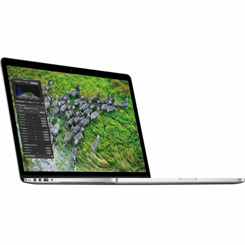 15.4" Ноутбук Apple MacBook Pro 15 Mid 2015, Intel Core i7 2.5 ГГц, RAM 16 ГБ, DDR3L, SSD 512 ГБ, AMD Radeon R9 M370X
