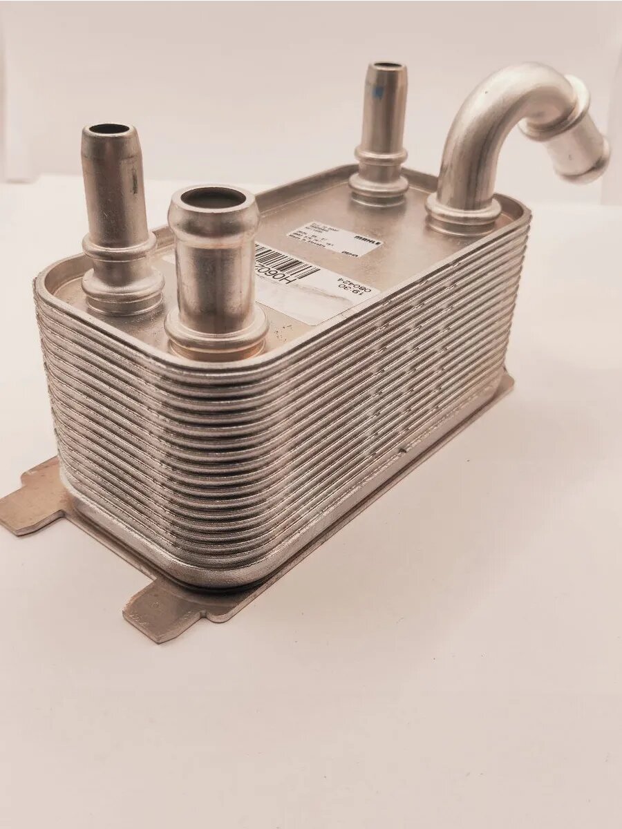 Масляный радиатор АКПП