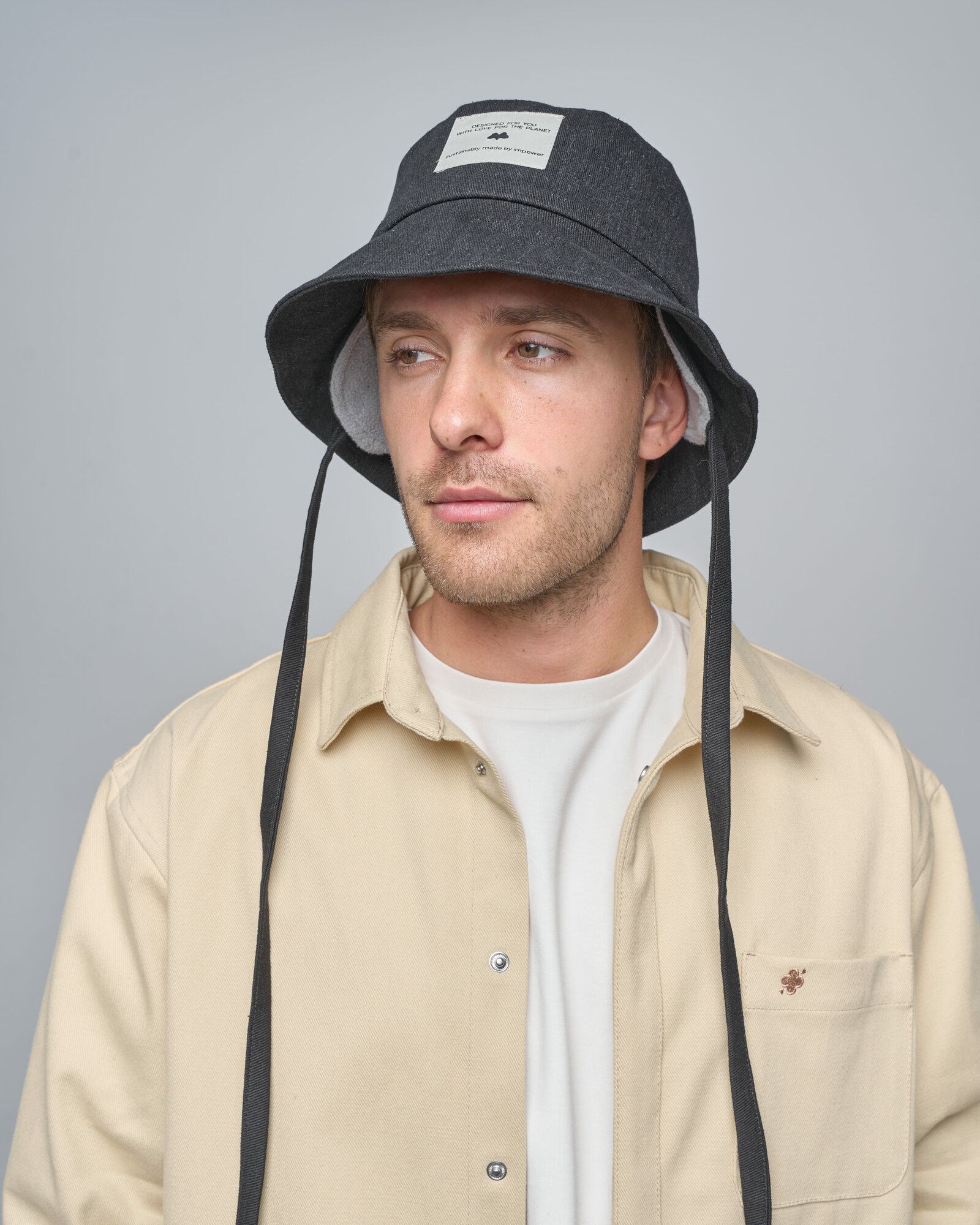 Панама  IMWR RECYCLED для мужчин и женщин