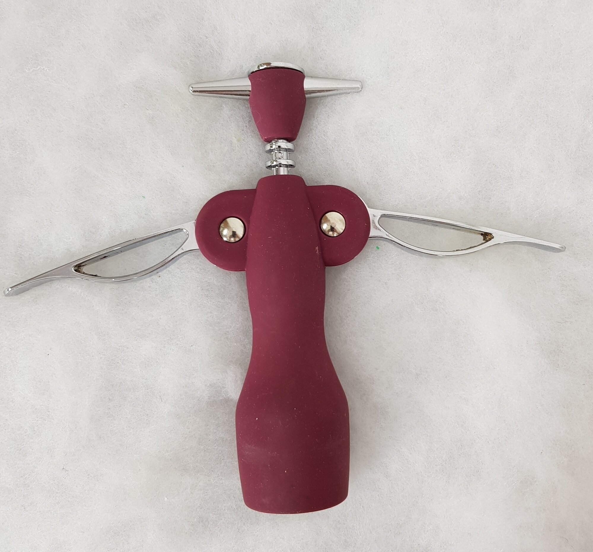 !09 Штопор "Люкс", Франция, цвет в ассортименте