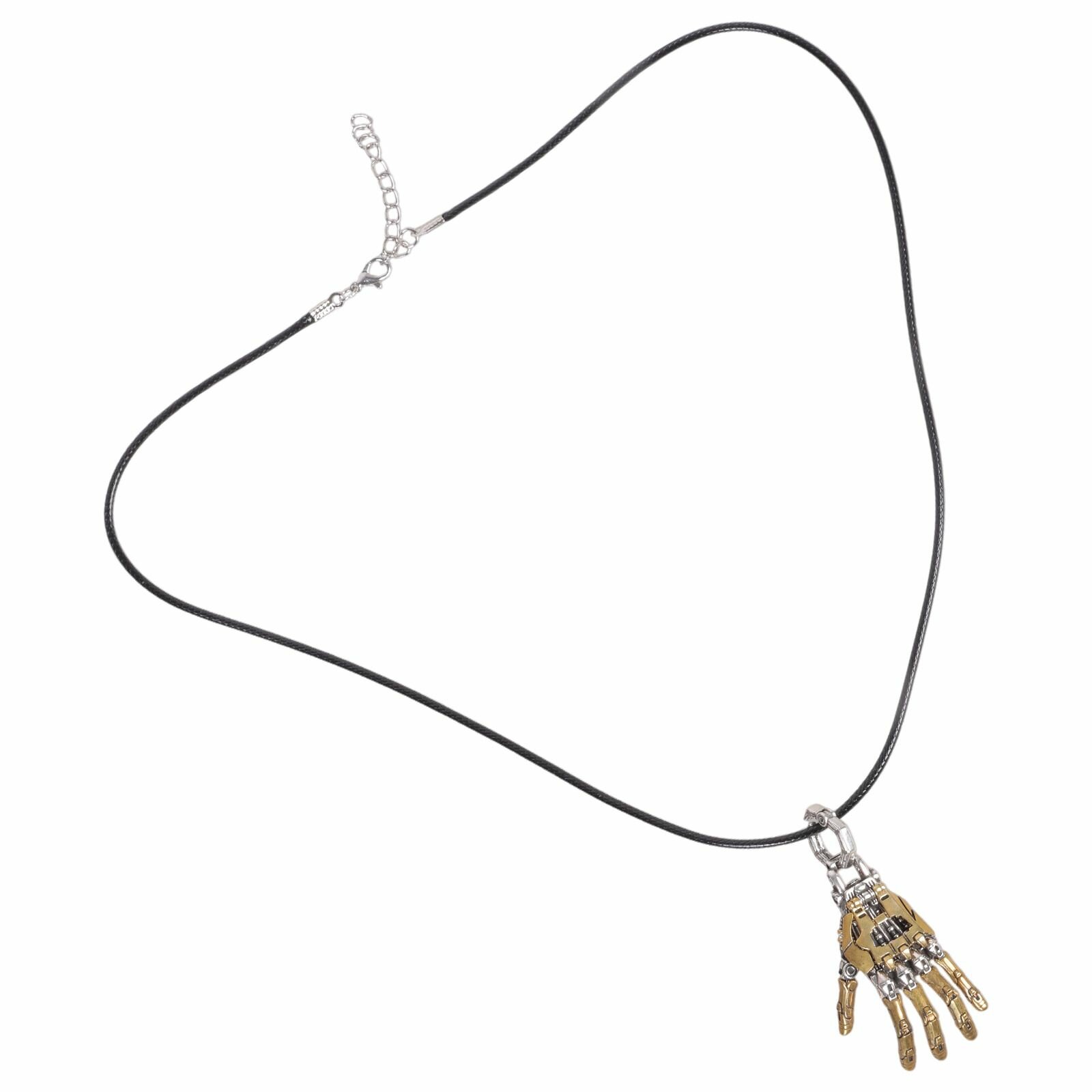 Футуристическое украшение в виде механической руки медное повседневное заявление