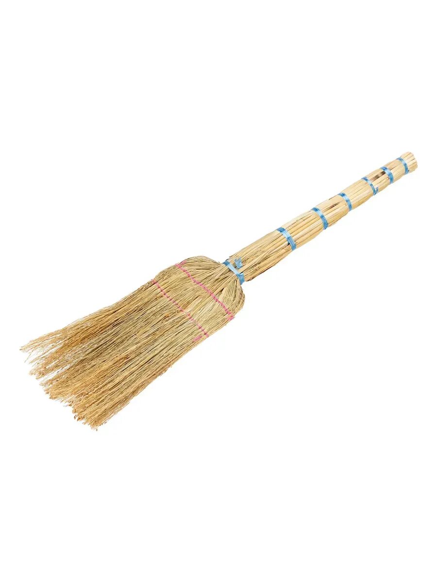 Веник из сорго, 2-прошивной 93334