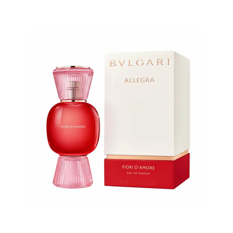 Парфюмерная вода Bvlgari Fiori D Amore 100 мл