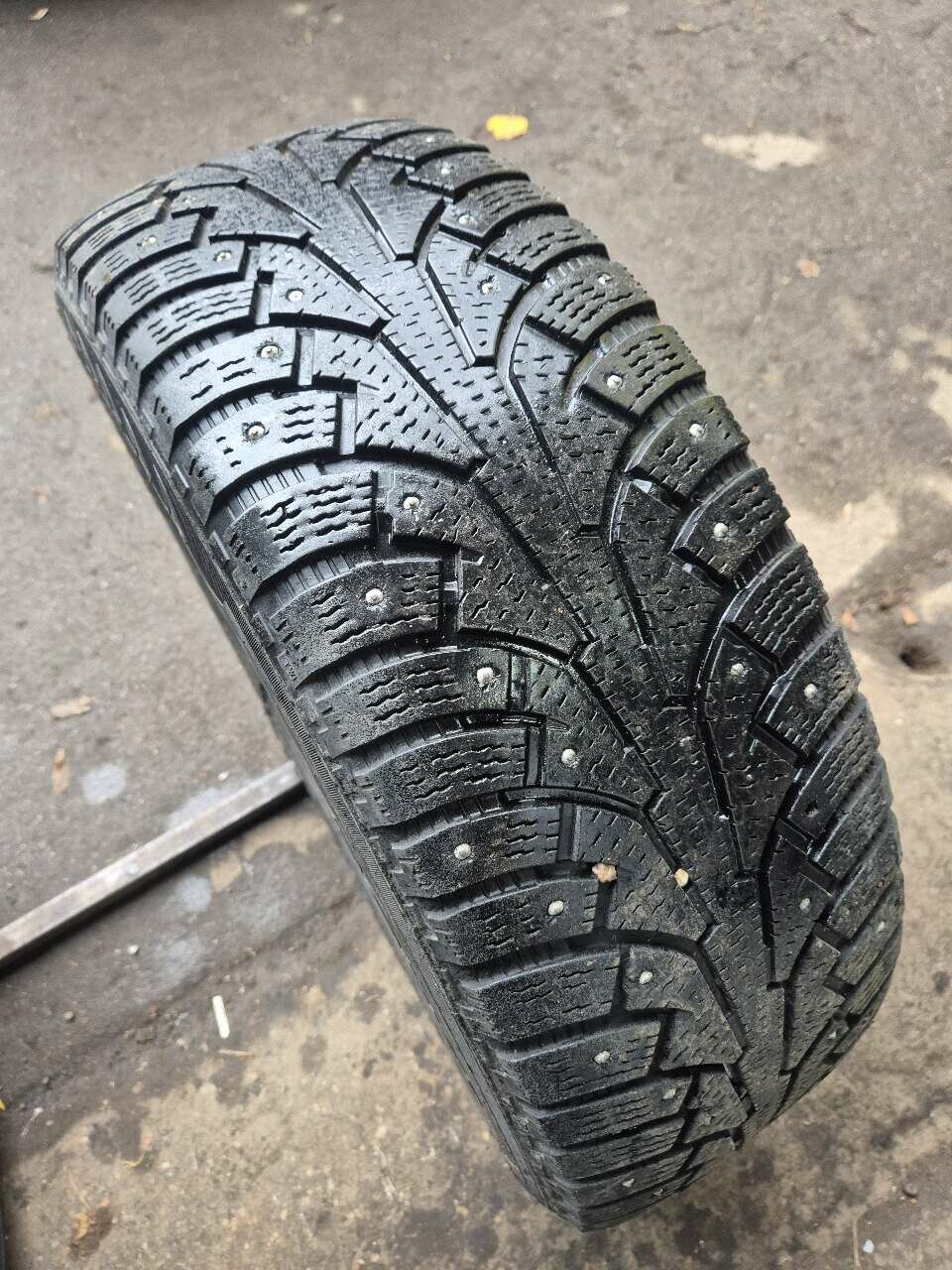 225/60 R18 104T Nokian Tyres Nordman 5 SUV остаток:5.6 мм год:2016 арт:ad79b4bf