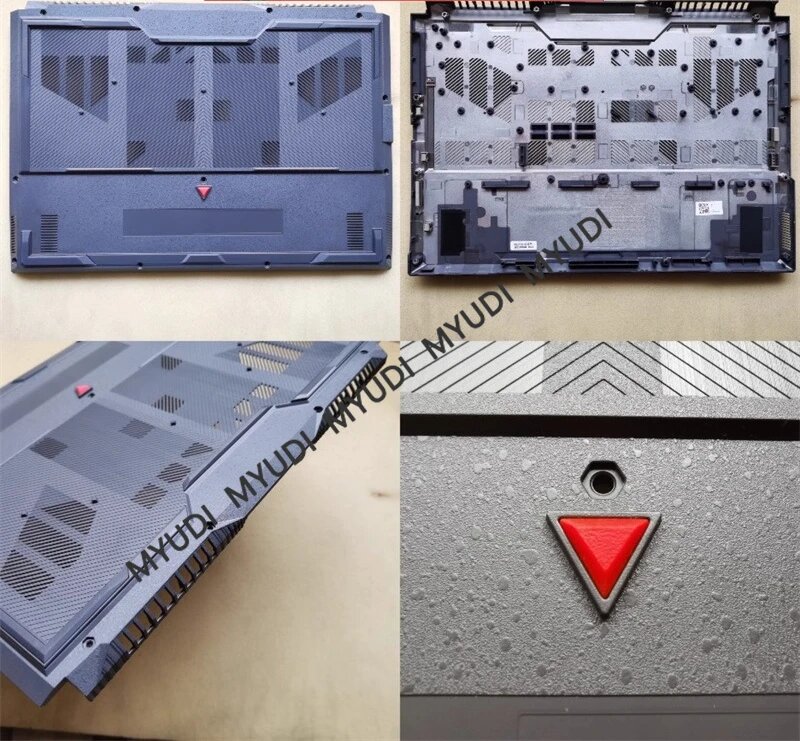 Корпуса для ноутбука ASUS TUF Gaming MYUDI D2 black 90W