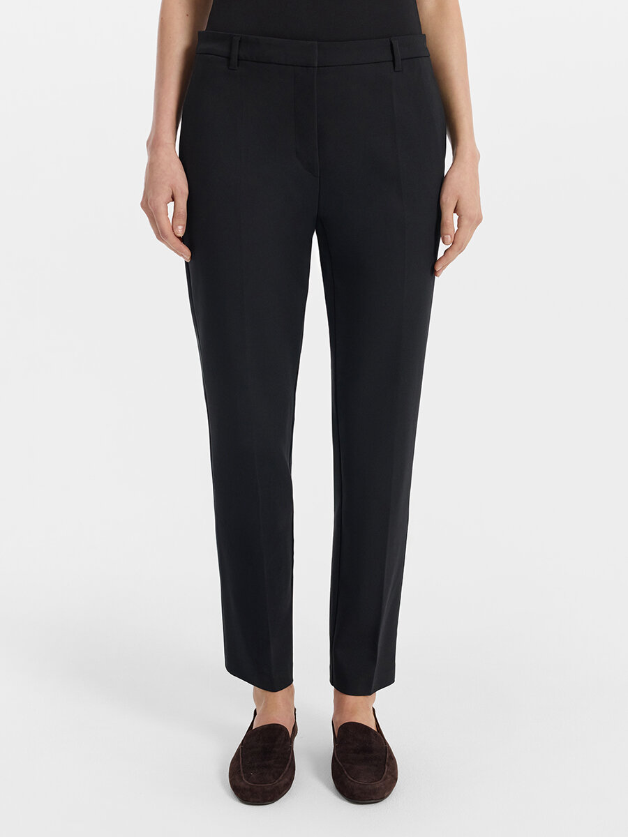 Брюки дудочки