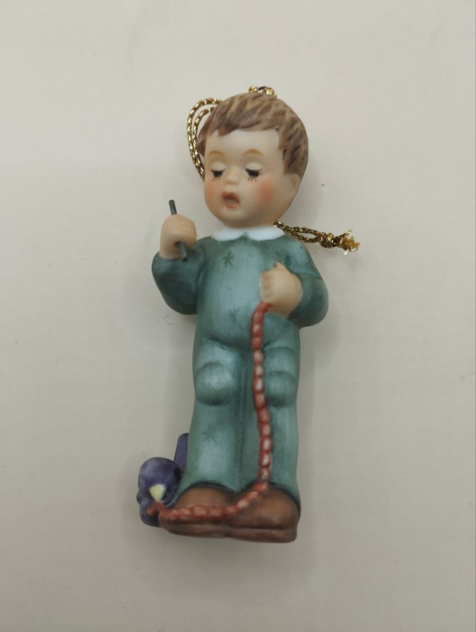 Винтажная елочная игрушка Goebel Германия 1997г