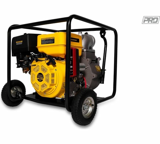 CHAMPION Мотопомпа