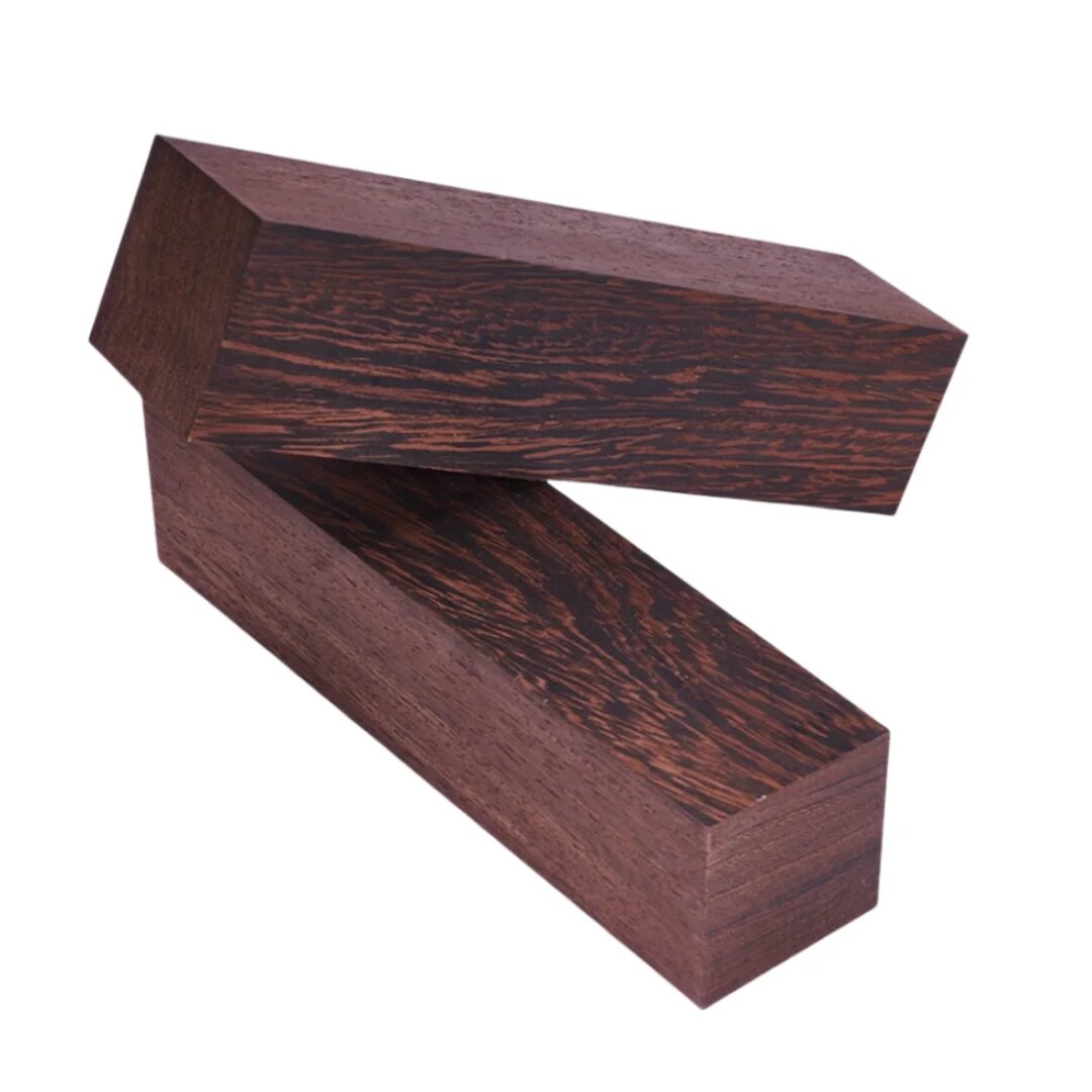 Дерево Венге для резьбы 400x50x50mm