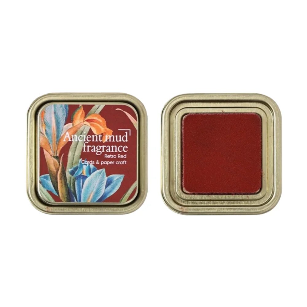 Чернильная подушечка Ancient Mud Retro Red