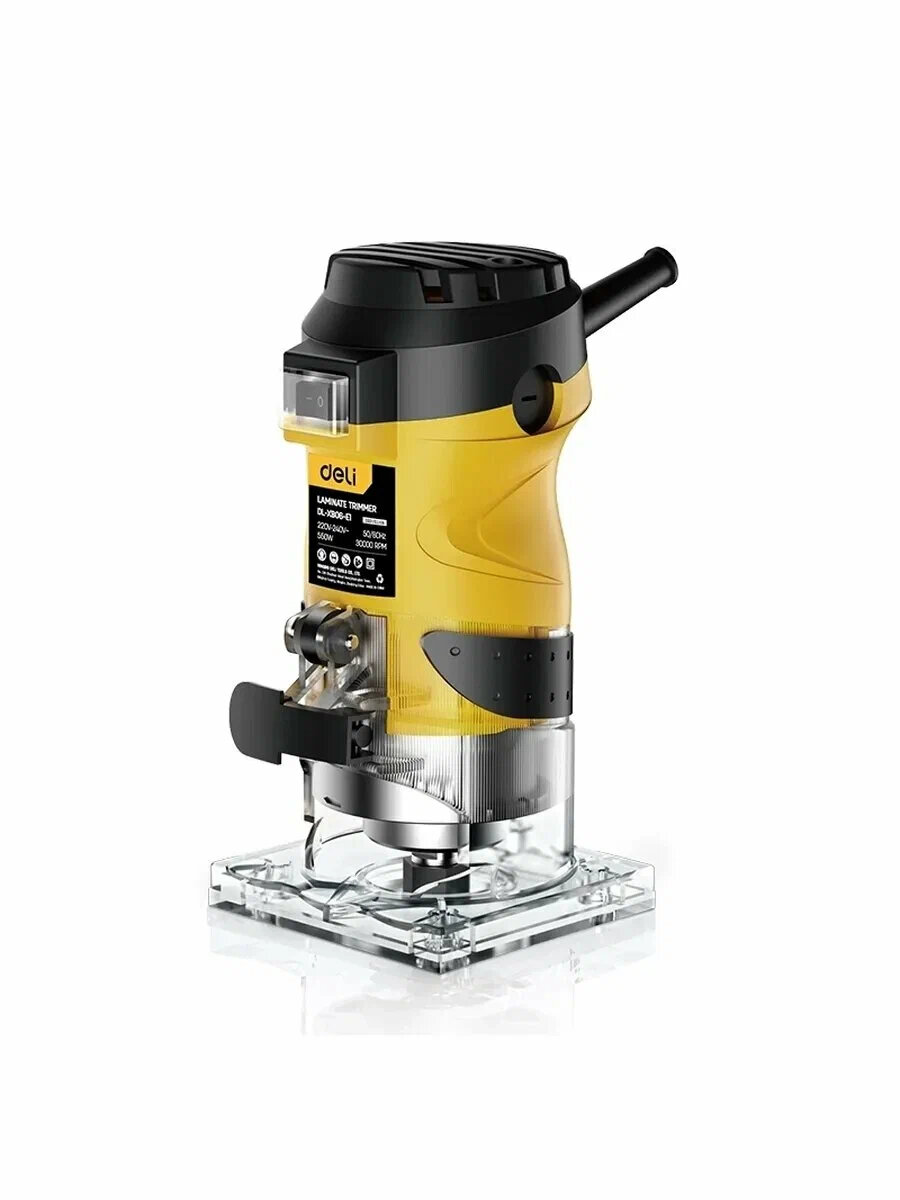 Фрезер кромочный DL-XB06-E1