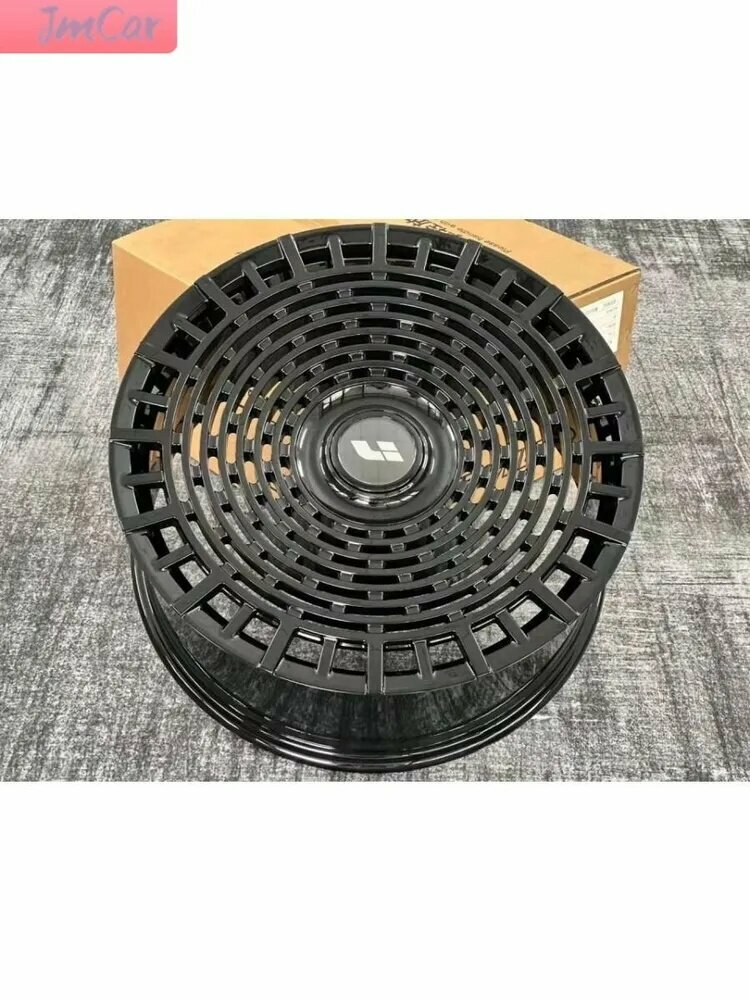 Zldrill Колесный диск Кованый 21x9" PCD10х120 ET38 D62.5