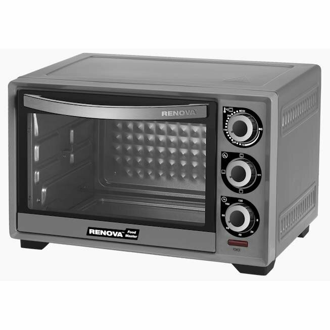 Мини-печь, духовка электрическая настольная MO-20GTS1