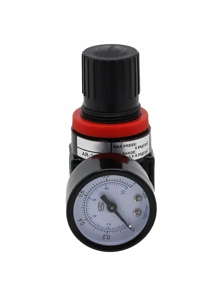 Клапан регулирования давления воздуха