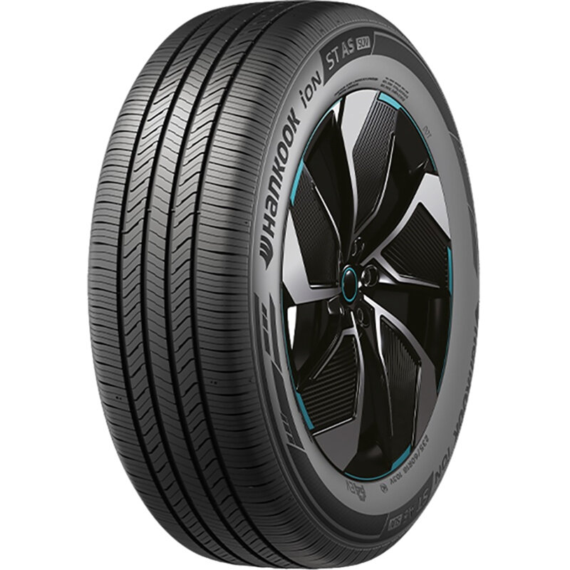 Шина HANKOOK iON ST AS SUV IH61A, летняя, 215/60, R17, TL, 96V, высота профиля 60 1 шт.