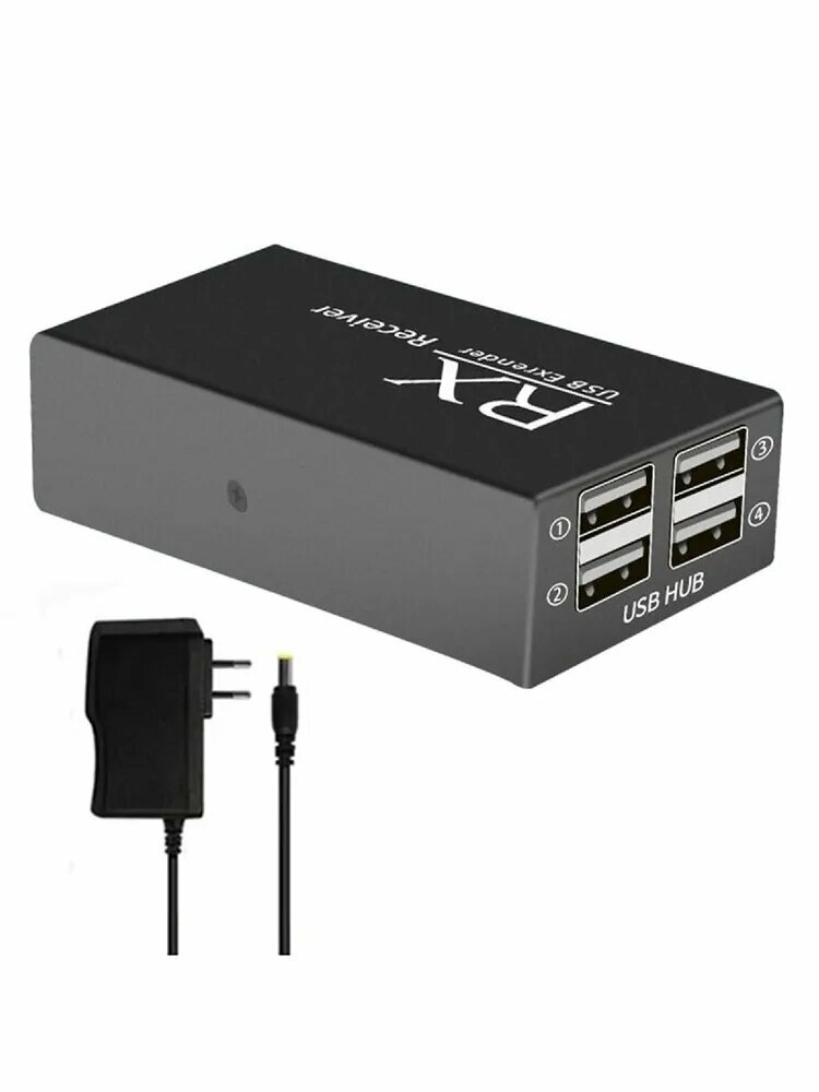RJ45 к USB удлинитель - европейская версия