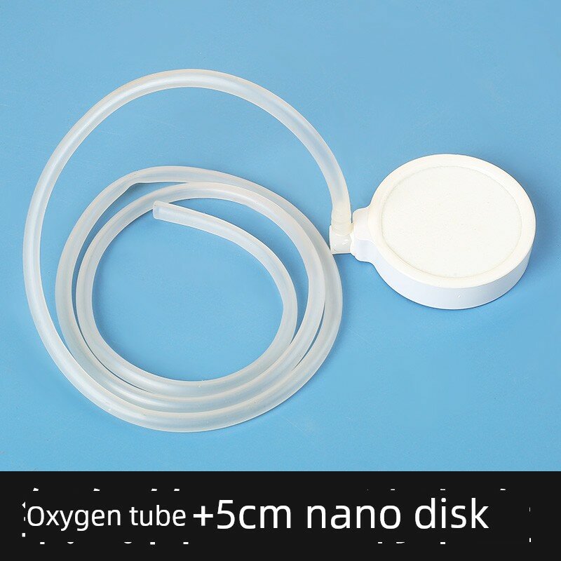 Камень для насыщения воды кислородом в аквариуме, аксессуары для кислородного насоса, кислородная трубка, диффузор