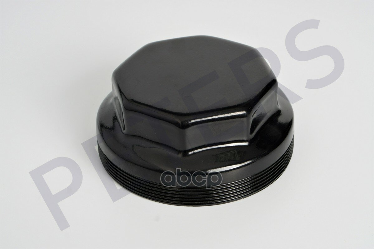 Крышка ступицы! (м)M155x3 наружн SW120 H=79 BPW 16-18t SN42 PETERS арт. 04613600A