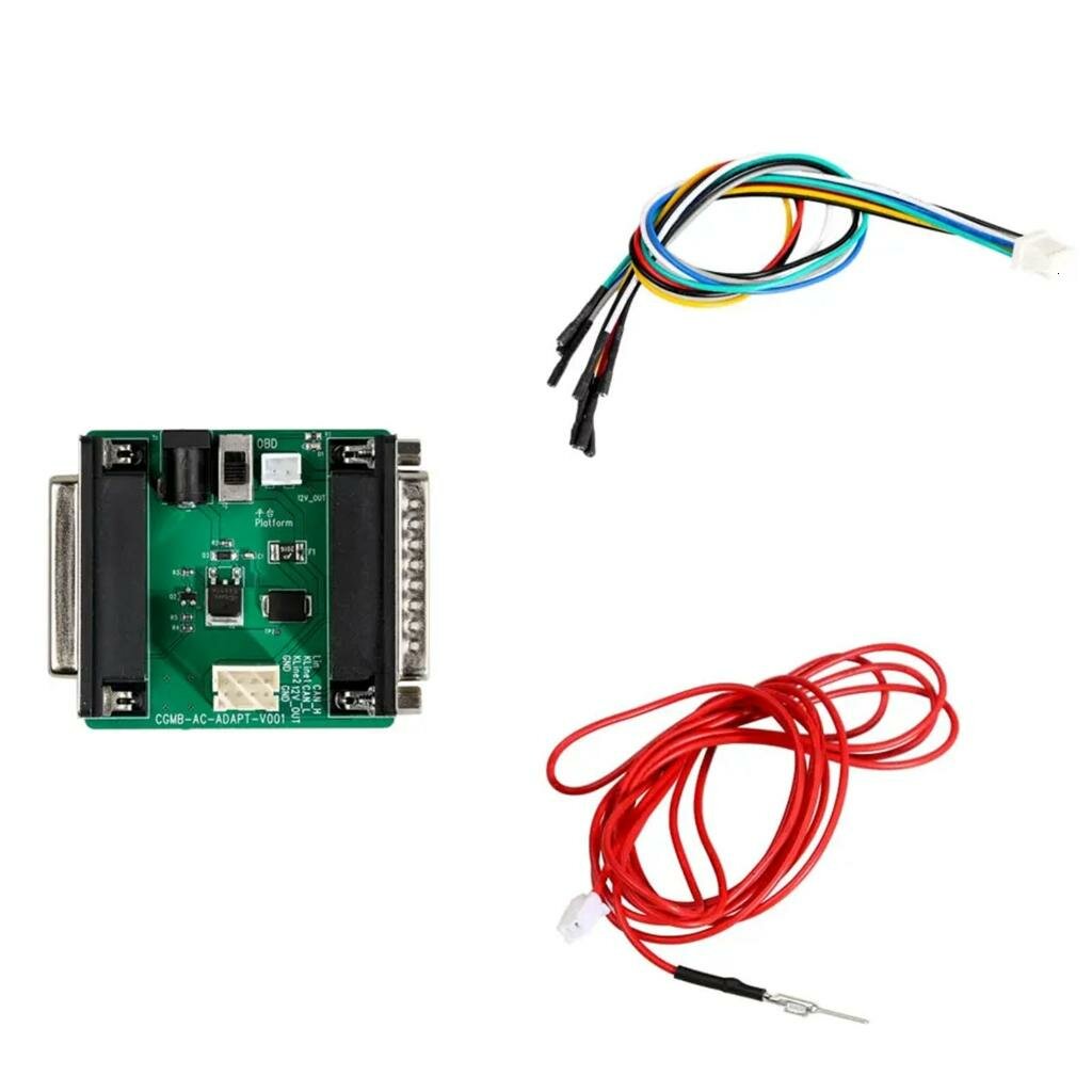Портативный адаптер для диагностики автомобилей