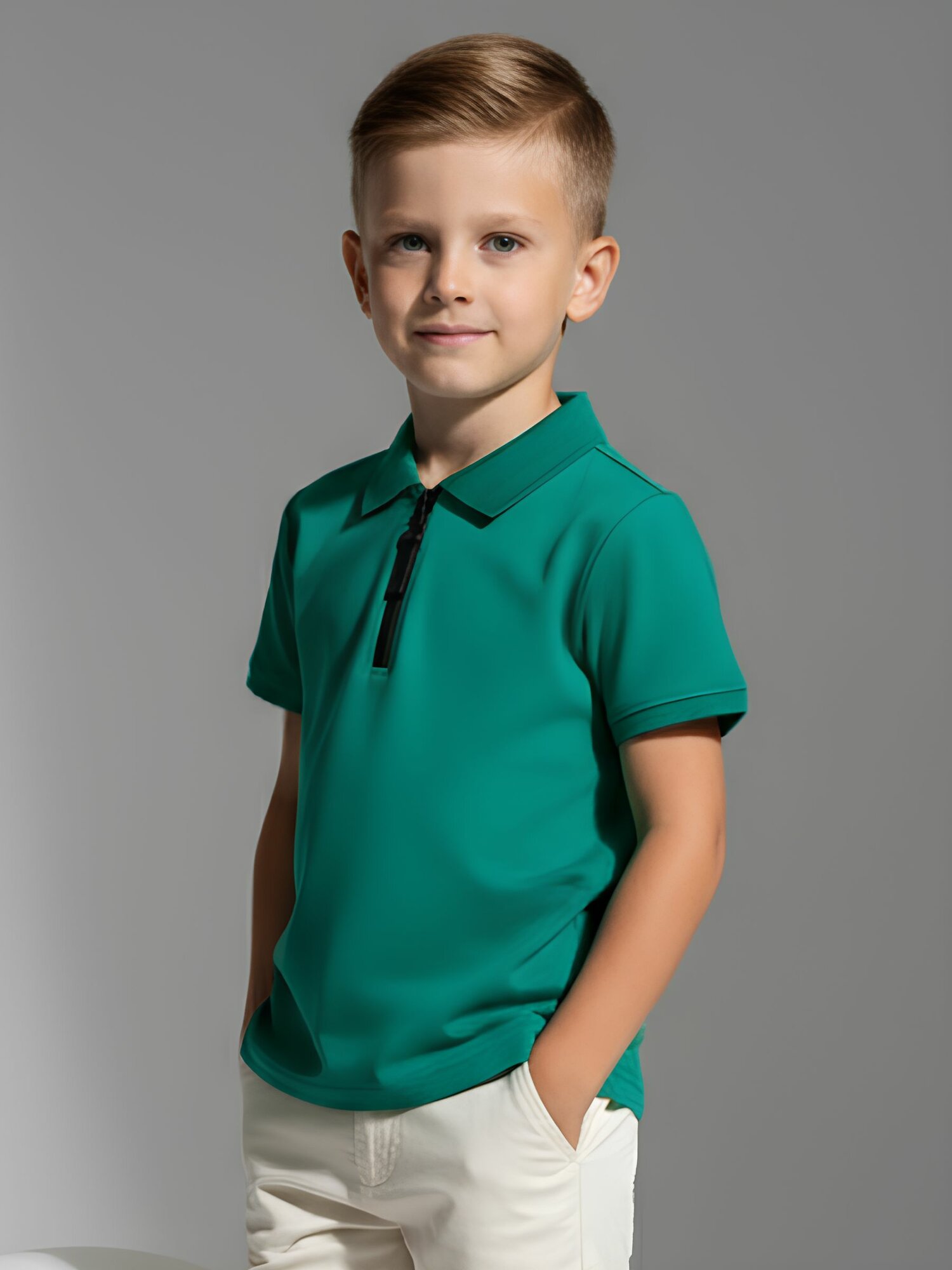 Поло Весна-лето 2026