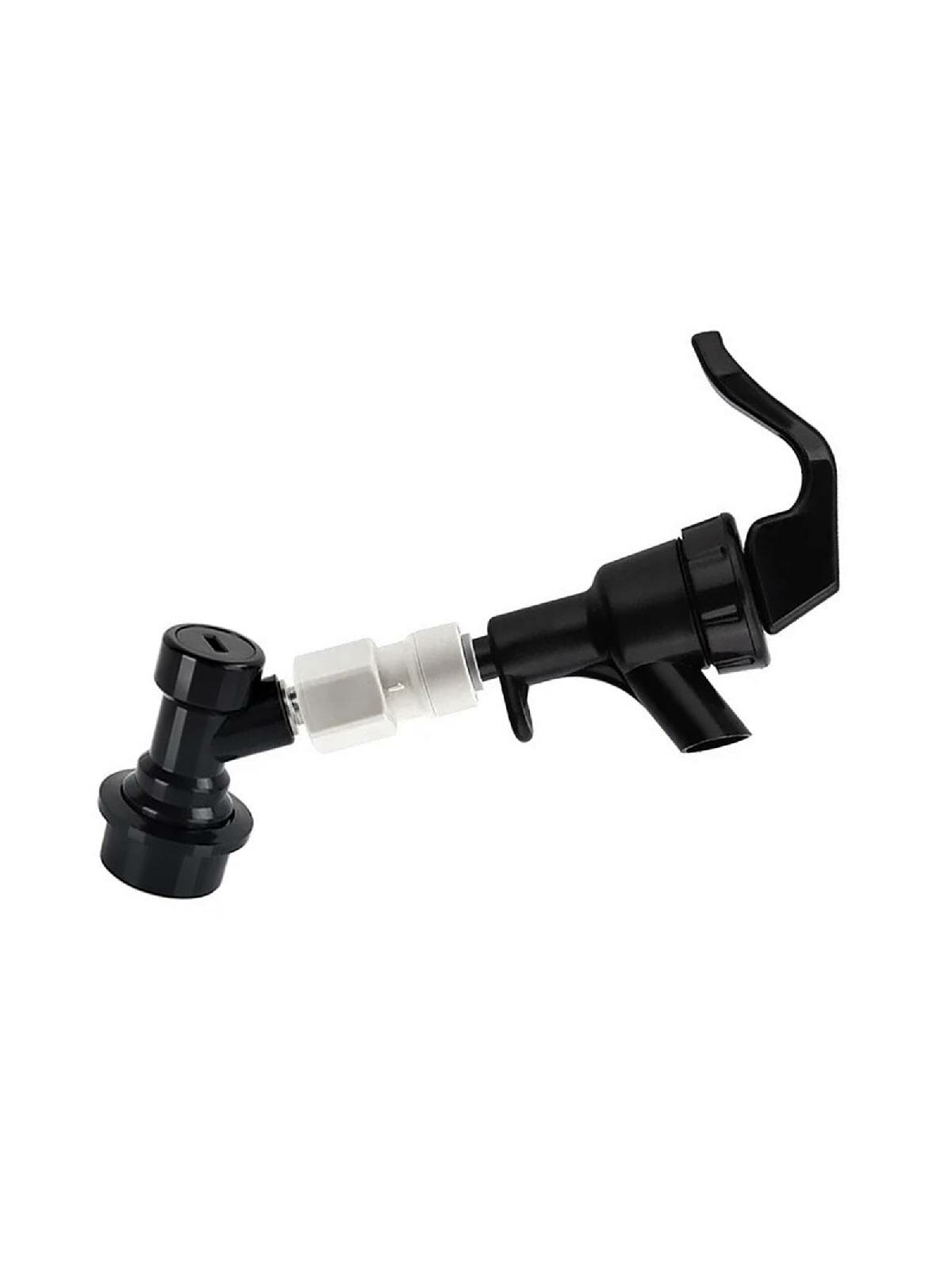 Пивной Кран С Шариковым Замком Герметичный Пищевой Пивной Диспенсер для Домашней Вечеринки