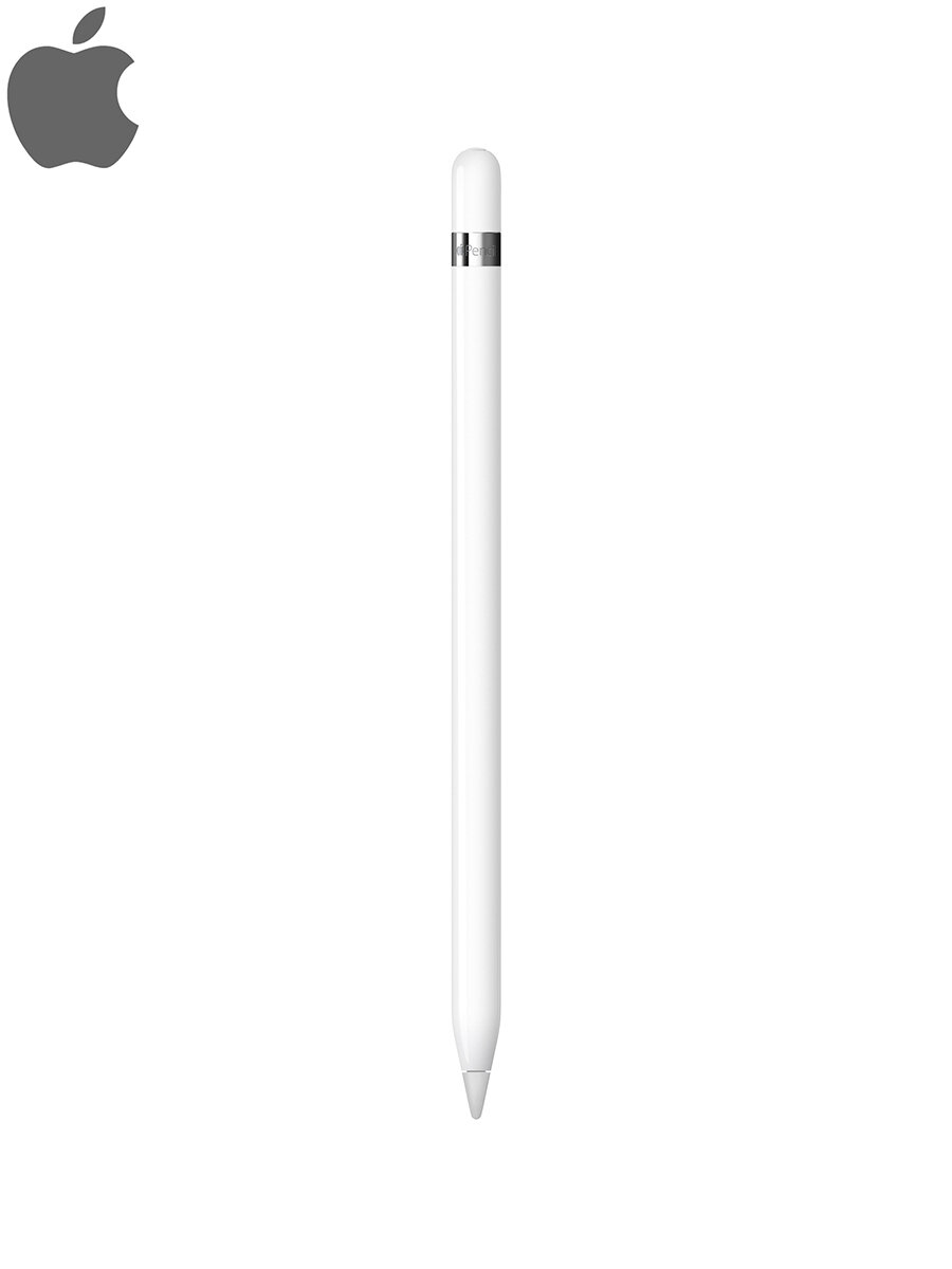 Стилус Apple Pencil (1st) Подходит для iPad 10-го/11-го поколения iPad A16 2025 — фото 1