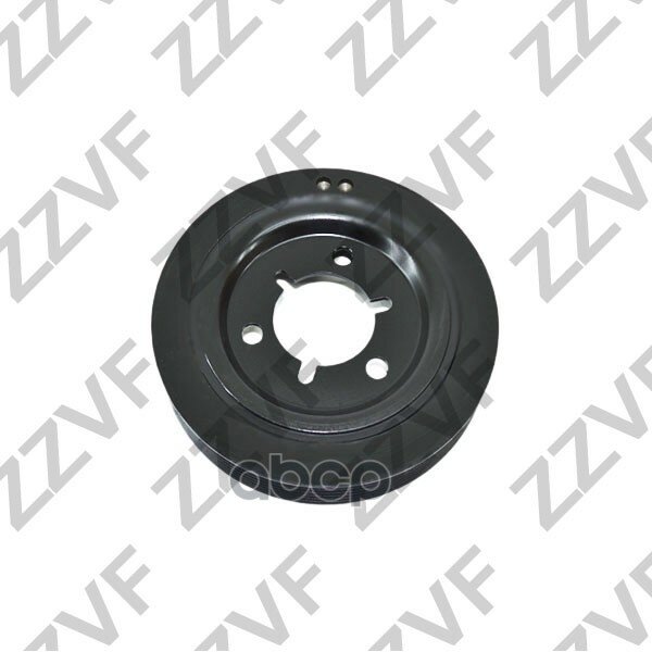 Шкив коленвала CITROEN C (02-09), C4 (05-11), PEUGEOT 307 (01-07) ZZVF арт. ZVCHK058