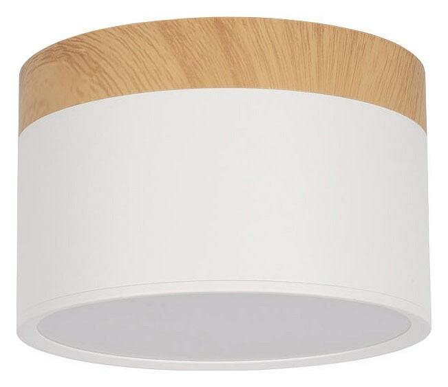 Накладной светильник Loft it Grape 10162 White цвет плафона подвески Белый, цвет арматуры Коричневый