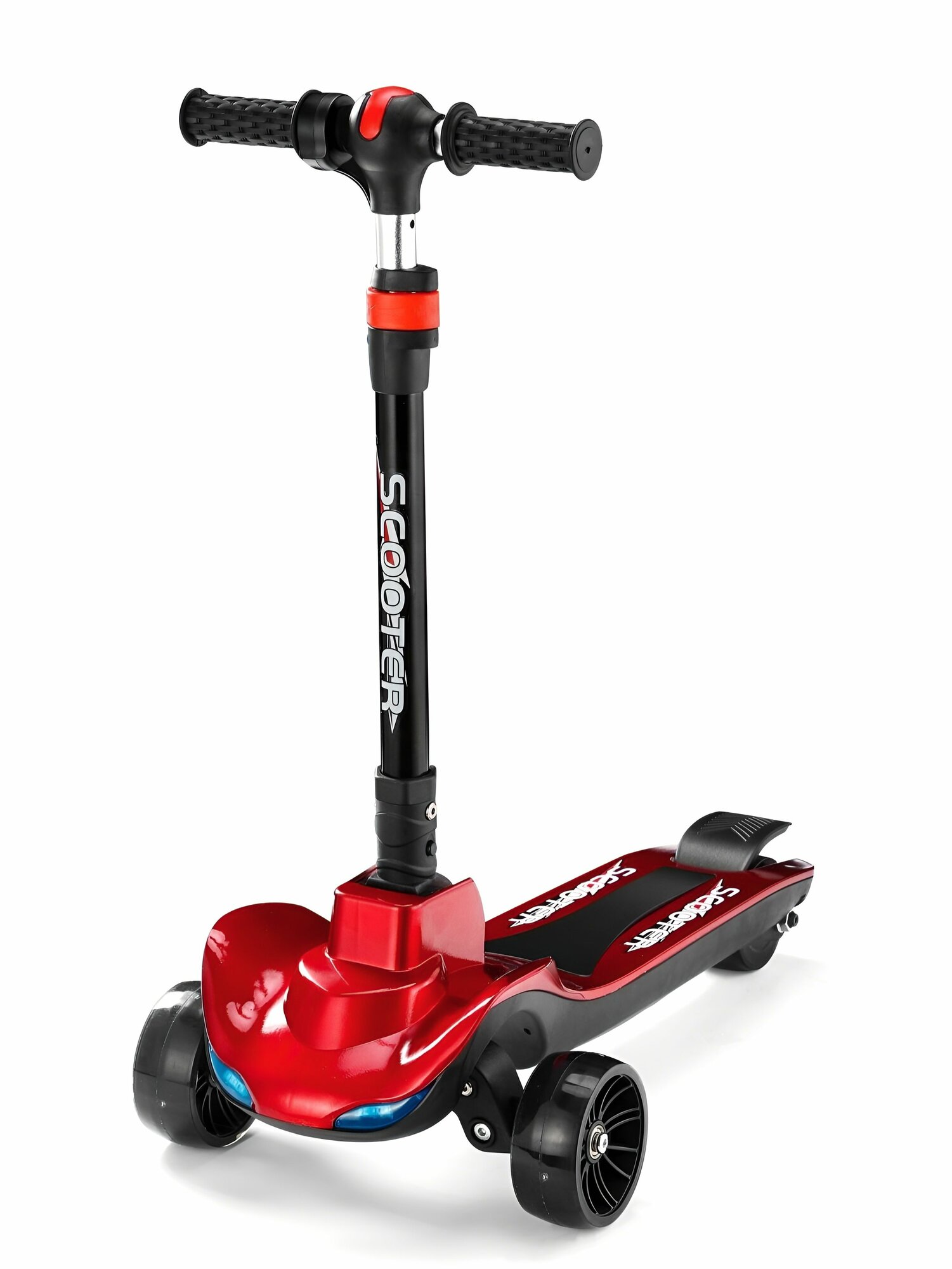 Детский электрический самокат-