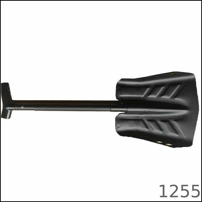 Лопата лавинная ADR Kodiak складная (красная)11