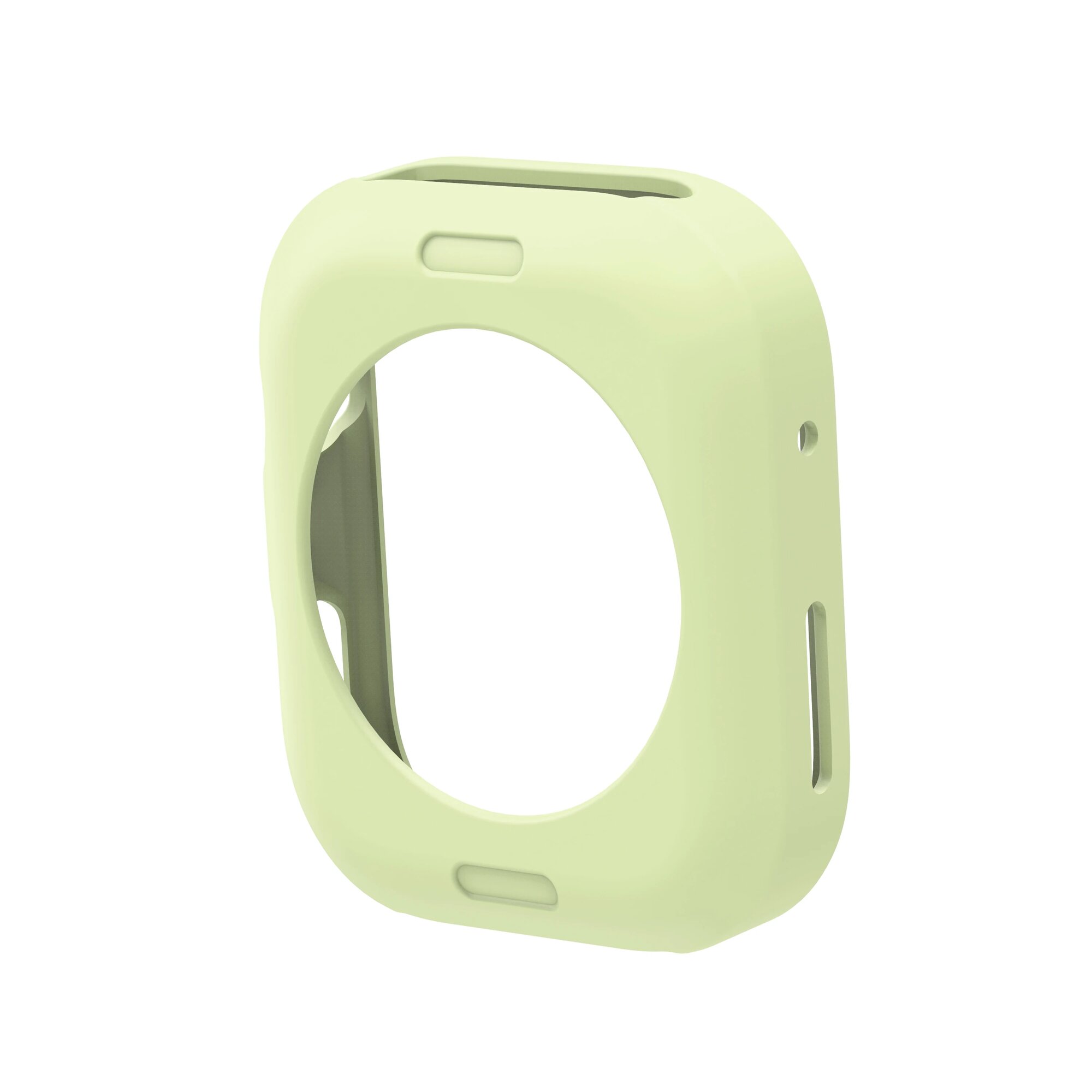 Силиконовый чехол field green для Huawei Watch Fit 4 Pro