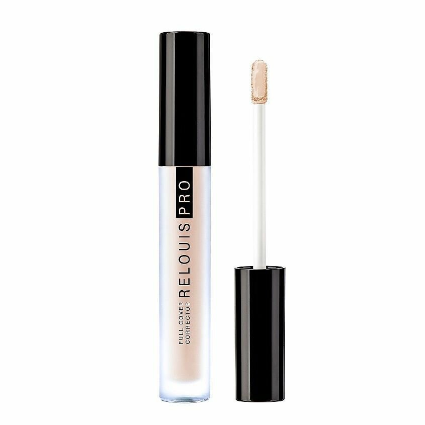 Relouis Корректор Relouis Pro Full Cover Corrector, тон 10, Fair