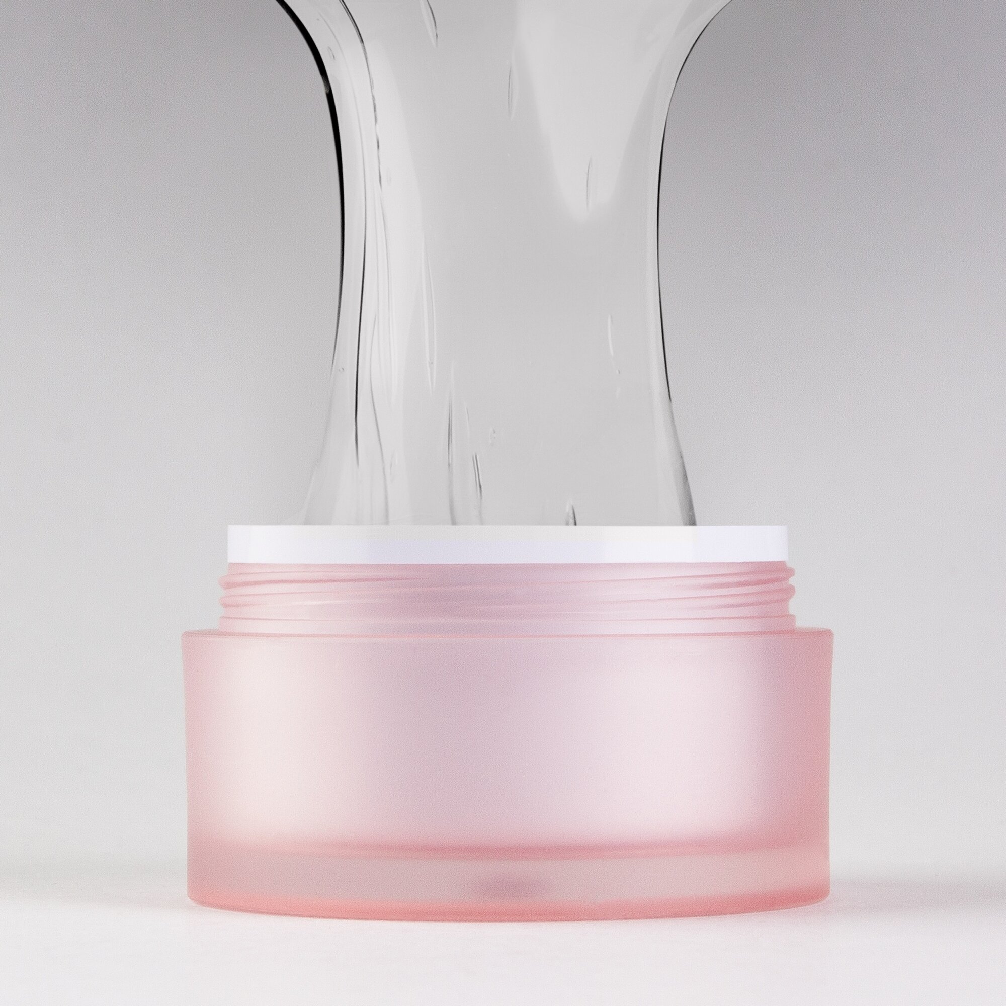 Холодный моделирующий гель для наращивания 10 Air RockNail Modeling cool gel 15 мл