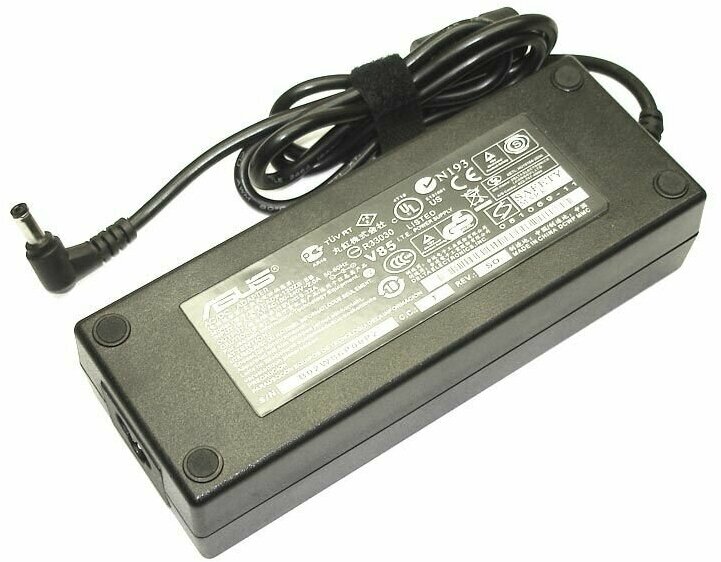 Блок питания (сетевой адаптер) для ноутбуков ASUS 19V 6.32A 120W 5.5x2.5