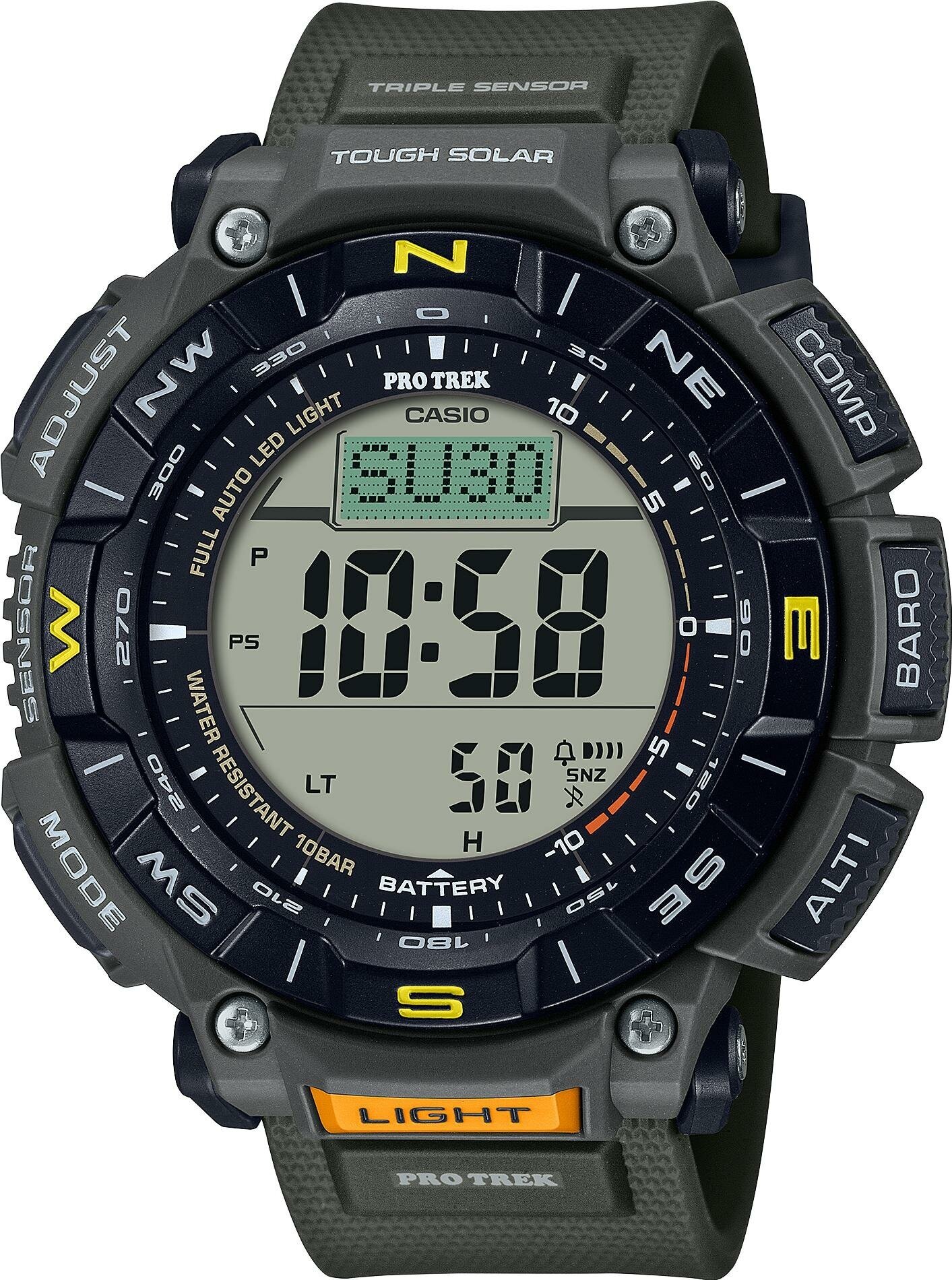 Наручные часы CASIO — фото 1