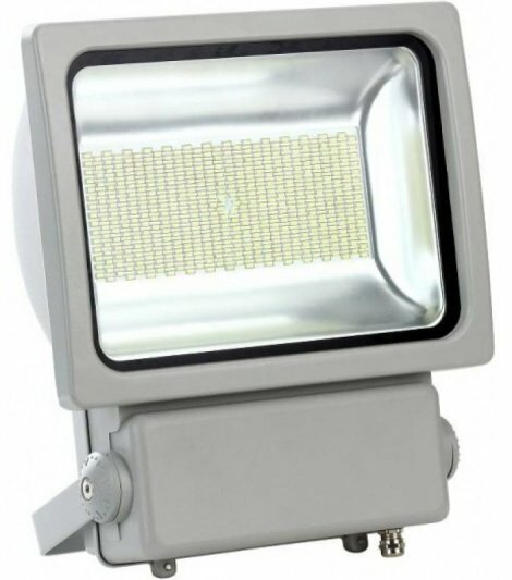 Прожектор Белый 200W 09041 ULF-S04-200W/DW IP65 85-265В