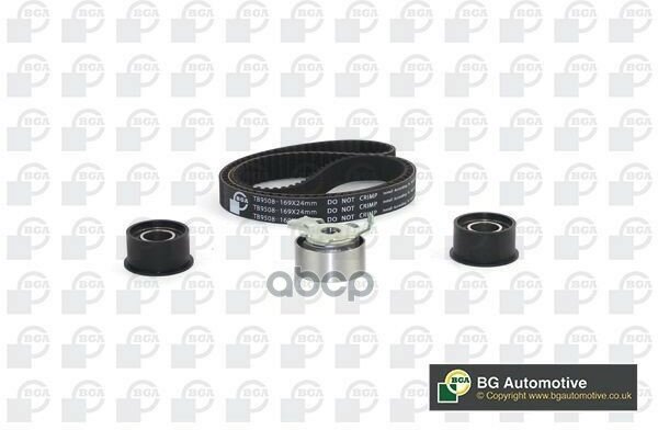 Комплект ГРМ OPEL шт. Bga арт. TB9508K