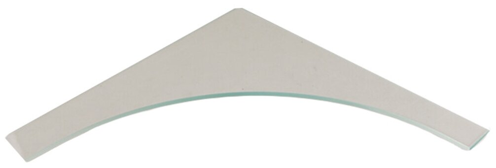 Крышка для аквариума Newa More NMO 30, матовое стекло 4мм, под угловой фильтр