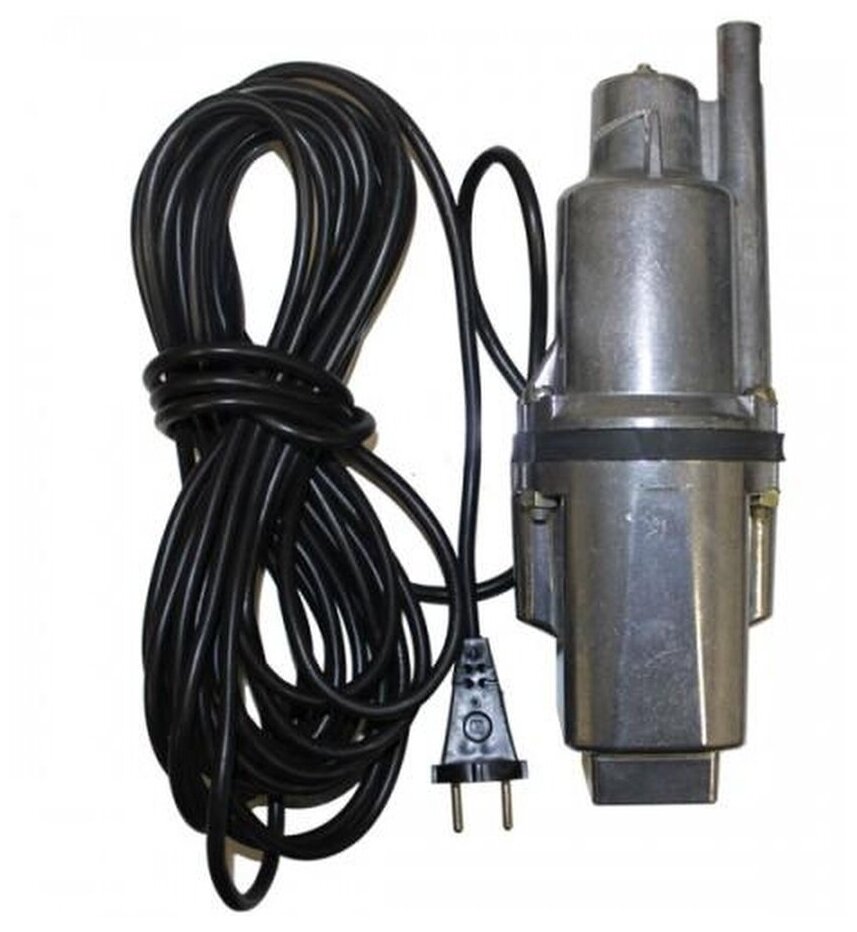 Эл. насос "РУЧЕЕК-Техноприбор-1" 25м г. Могилев ТУ 18. с алюм.