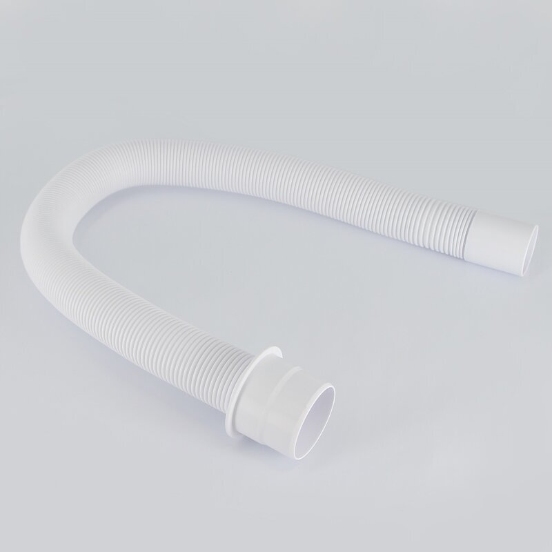 Труба McALPINE гофрированная L=720 мм, 37,5 мм, вход 40мм, выход 50 мм