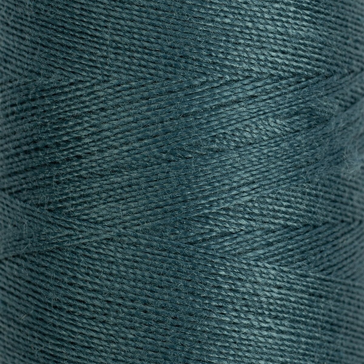 Нитки швейные 10 шт 40/2 183 м 200 я "Gamma" полиэстер №313 серо-синий