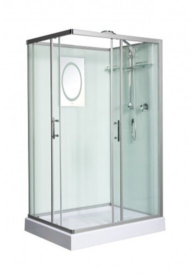 Душевая кабина WeltWasser WW500 Laine 1201 120х90