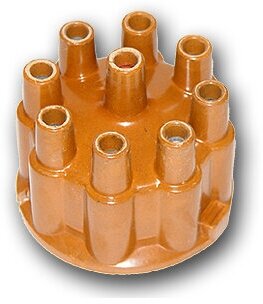 Крышка распределителя зажигания для а/м Газ-53, 3307, ЗиЛ (СОАТЭ)