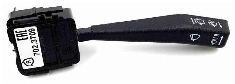 Переключатель стеклоочистителя для а/м УАЗ 3160, 31514 - автоарматура арт. 702.3709