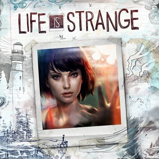 Life is Strange Complete Season для Sony PlayStation | PS4 и PS5 | Игра навсегда | Быстрая доставка (Турция)